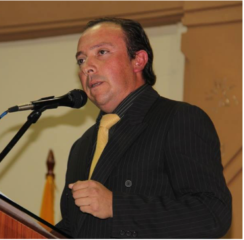 FERNANDO TELLO CANDIDATO A ALCALDE DE BIBLIAN – RADIO TENTACION ECUADOR