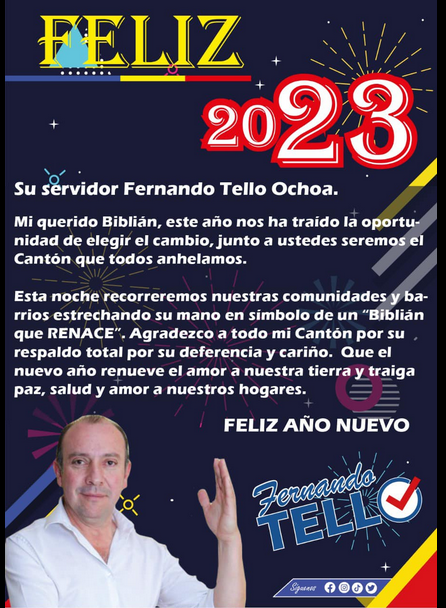 ARQUITECTO FERNANDO TELLO OCHOA – RADIO TENTACION ECUADOR